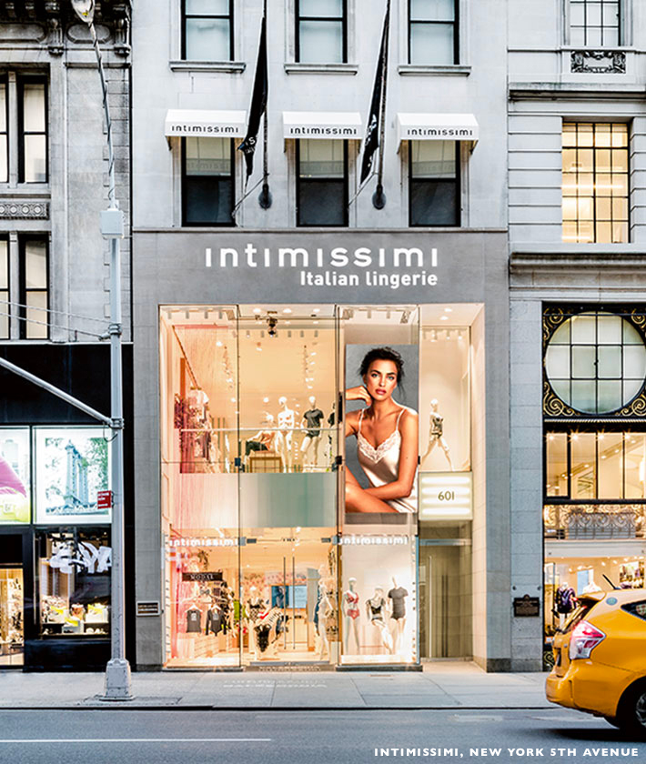Intimissimi - Oniverse's brands
